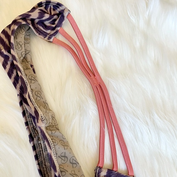 Victoria's Secret | Swim | 34b Vs Victorias Secret Bombshell Jeweled ...